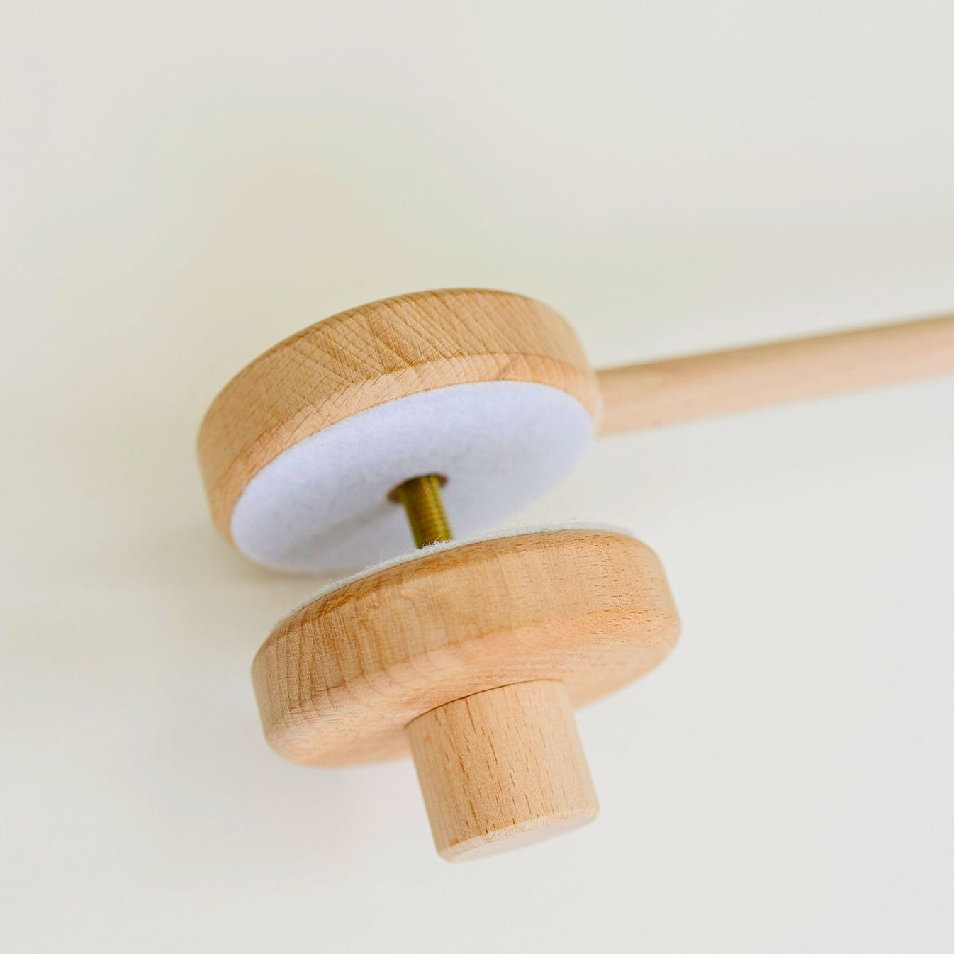 Wooden Baby Mobile Hanger for Crib | OkidoKids®